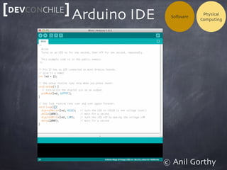Building Blocks for IoT Devices | PDF