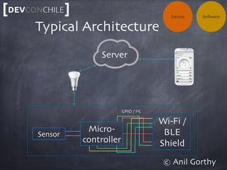 Building Blocks for IoT Devices | PDF