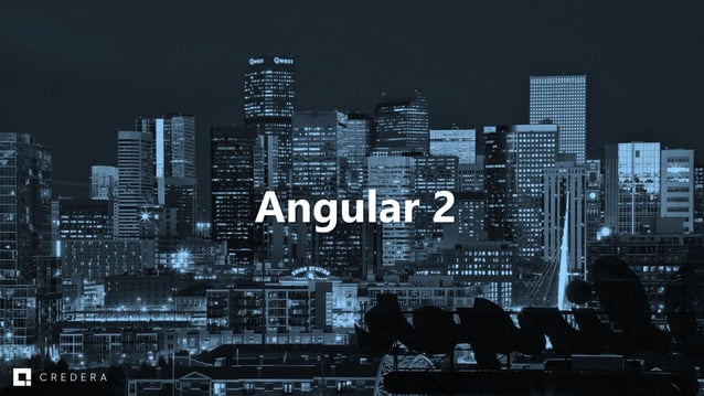 Building Blocks of Angular 2 and ASP.NET Core | PPT