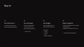 Building Blocks of a strong Experimentation Program (1).pdf | Computer Software and Applications ...