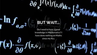 Building blocks of deep learning | PPTX | Artificial Intelligence | Technology & Computing