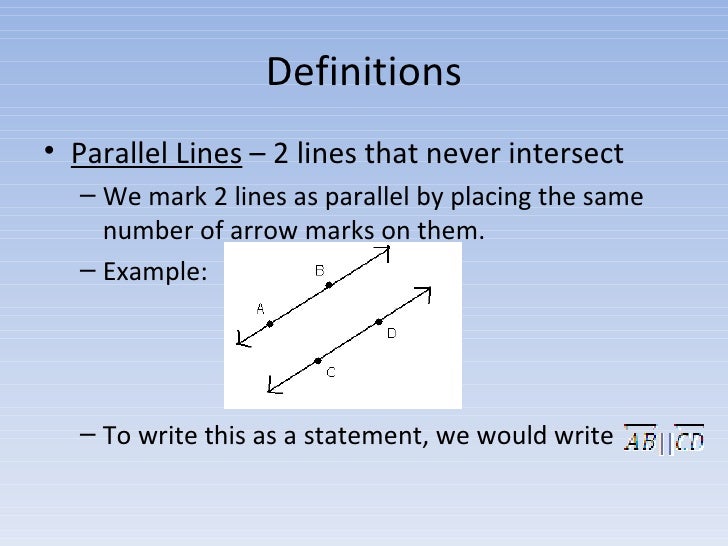 Building Blocks Of Geometry