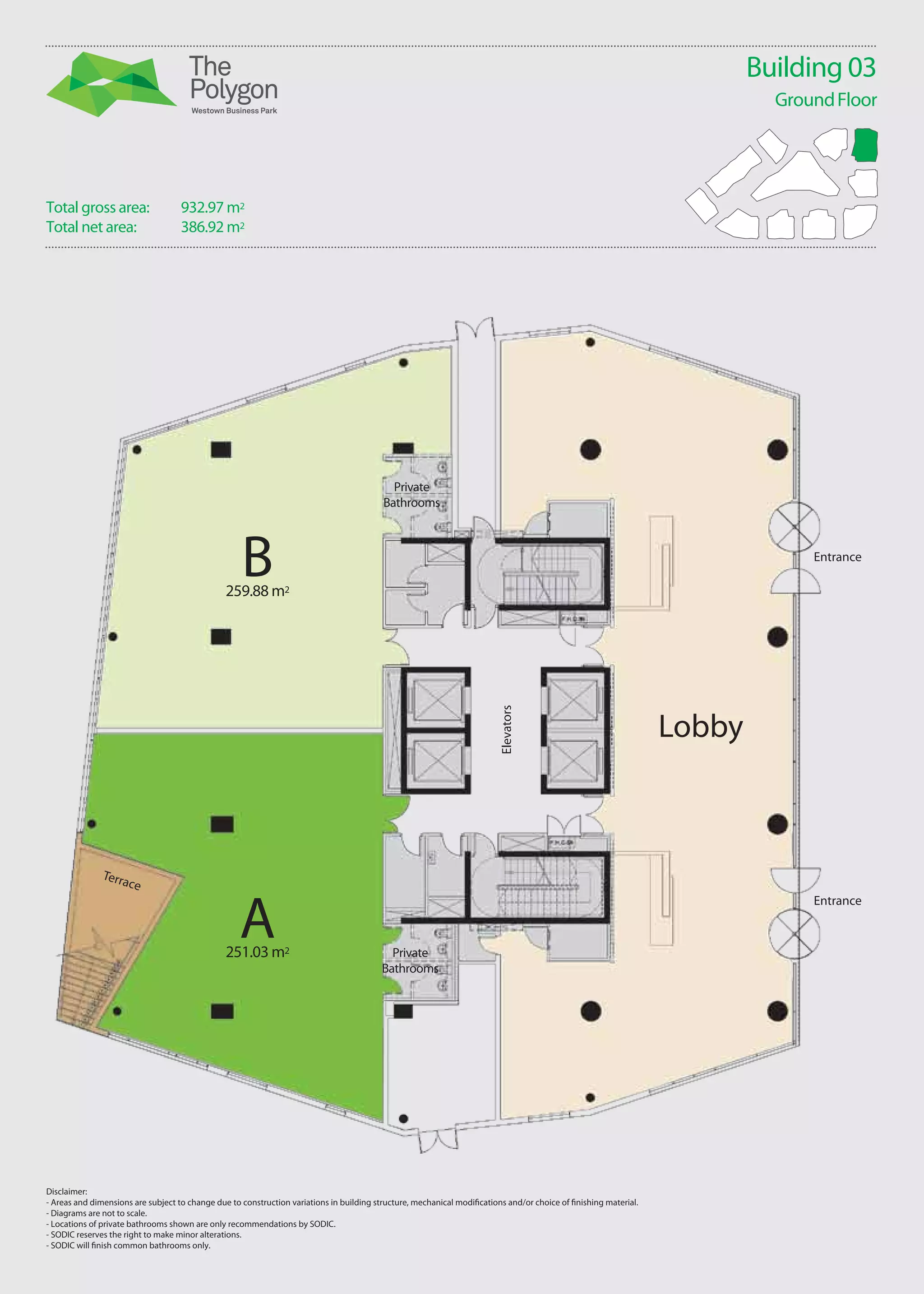 Polygon Business Mall ,Building booklet (build 03) | PDF