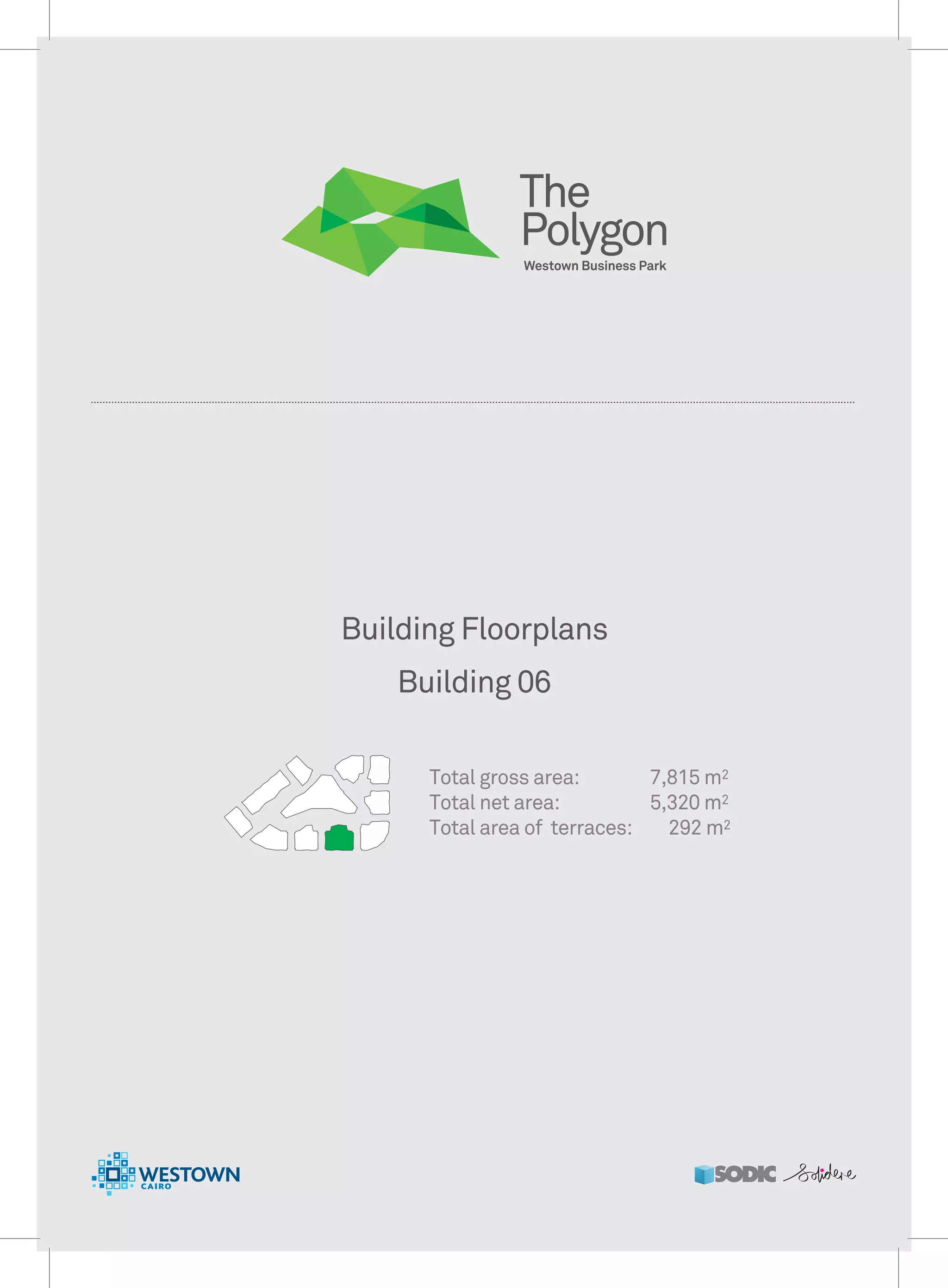 Polygon Business Mall , Building booklet (build 06) | PDF