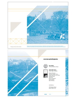 Building Boston Brochure | PDF