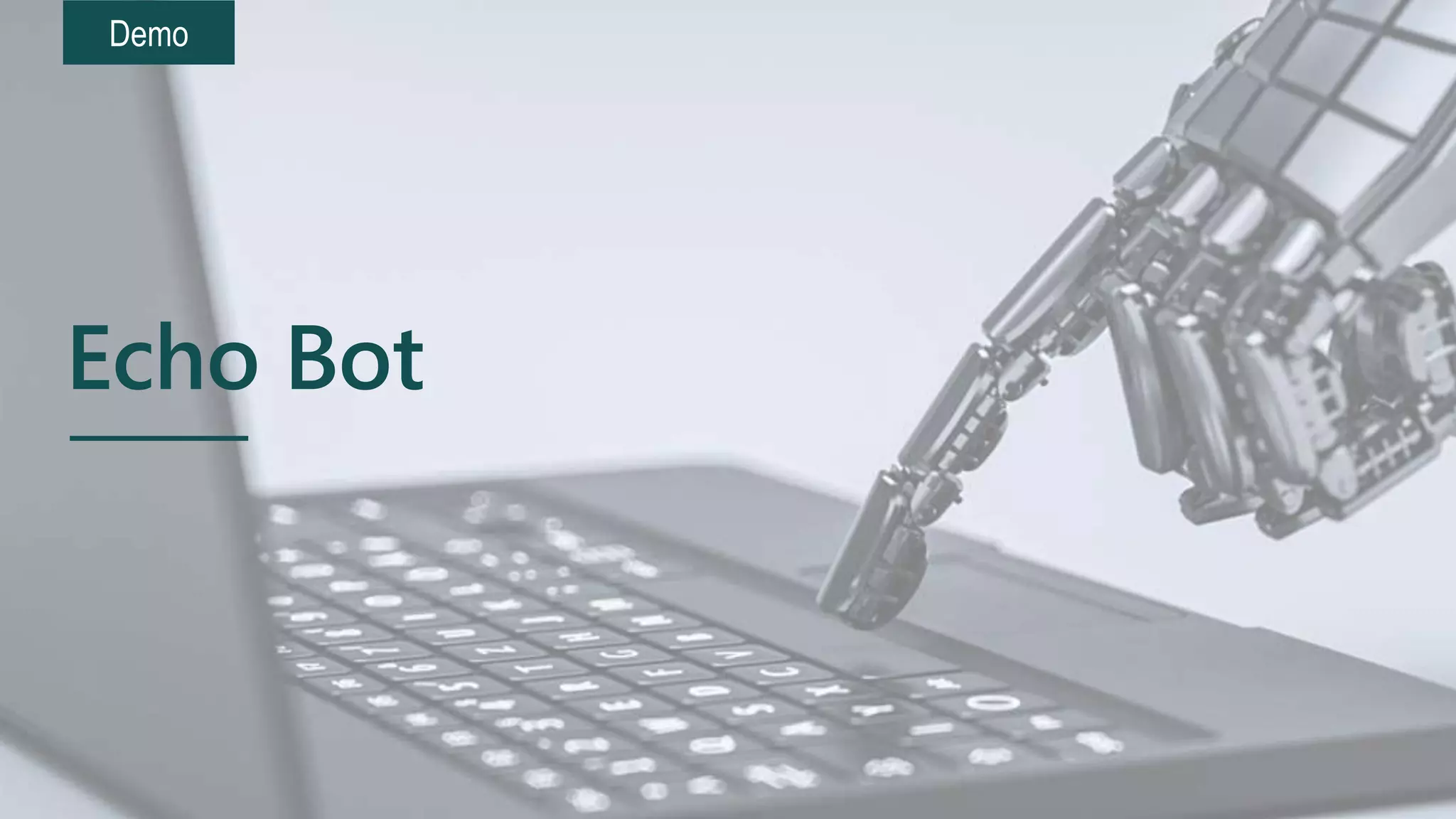 Building Bots with Azure and consume anywhere.pptx
