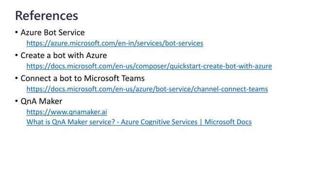 Building Bots with Azure and consume anywhere.pptx