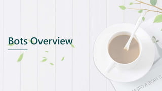 Building Bots with Azure and consume anywhere.pptx