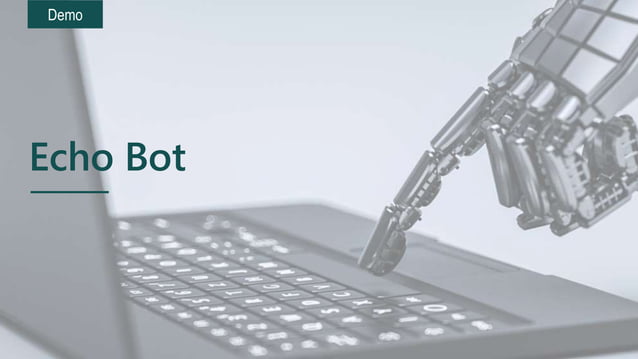 Building Bots with Azure and consume anywhere.pptx