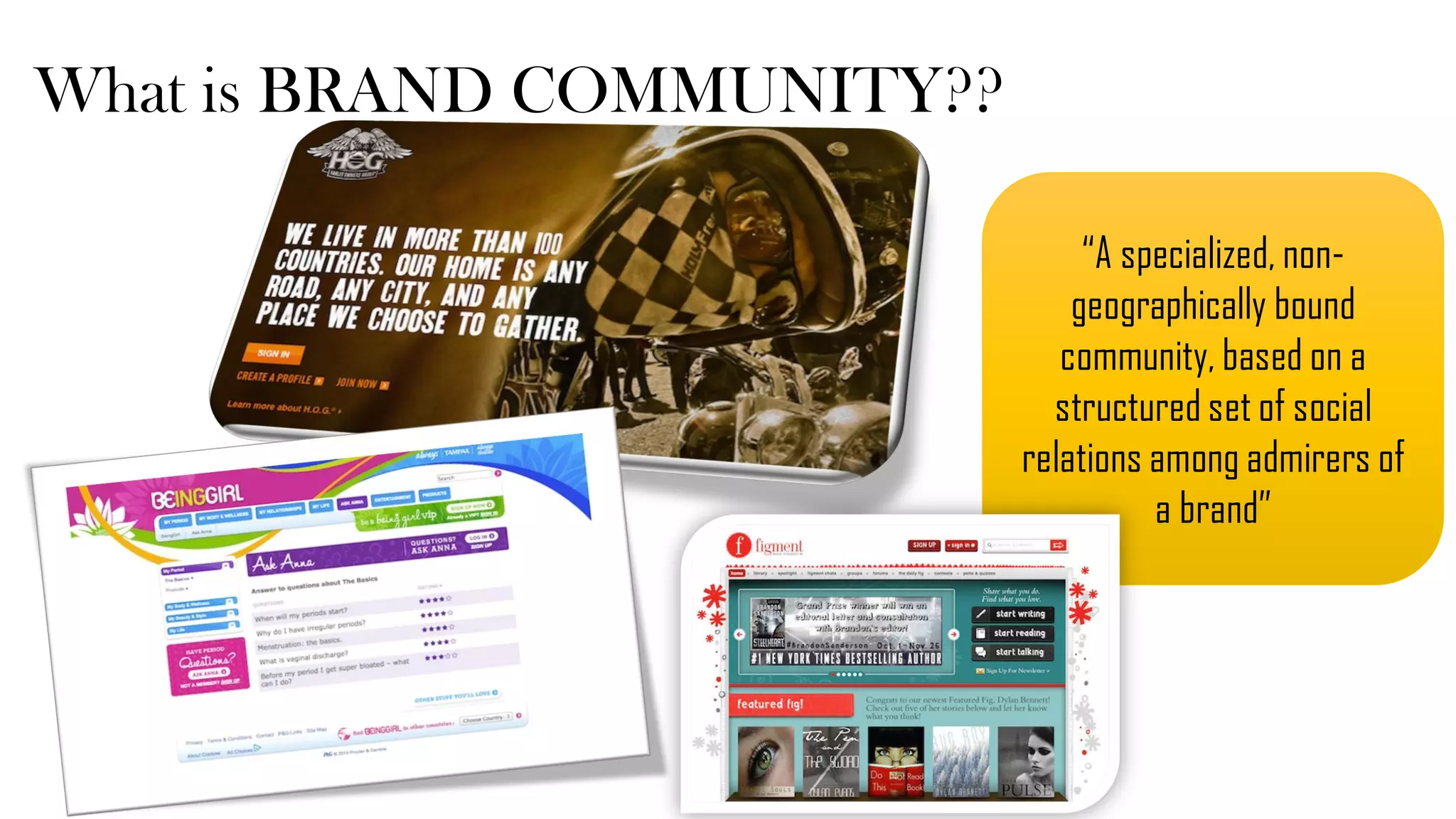 Building brand communities | PDF | Social Networking | Internet