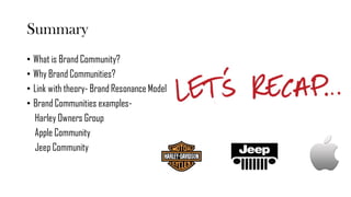 Building brand communities | PDF | Social Networking | Internet