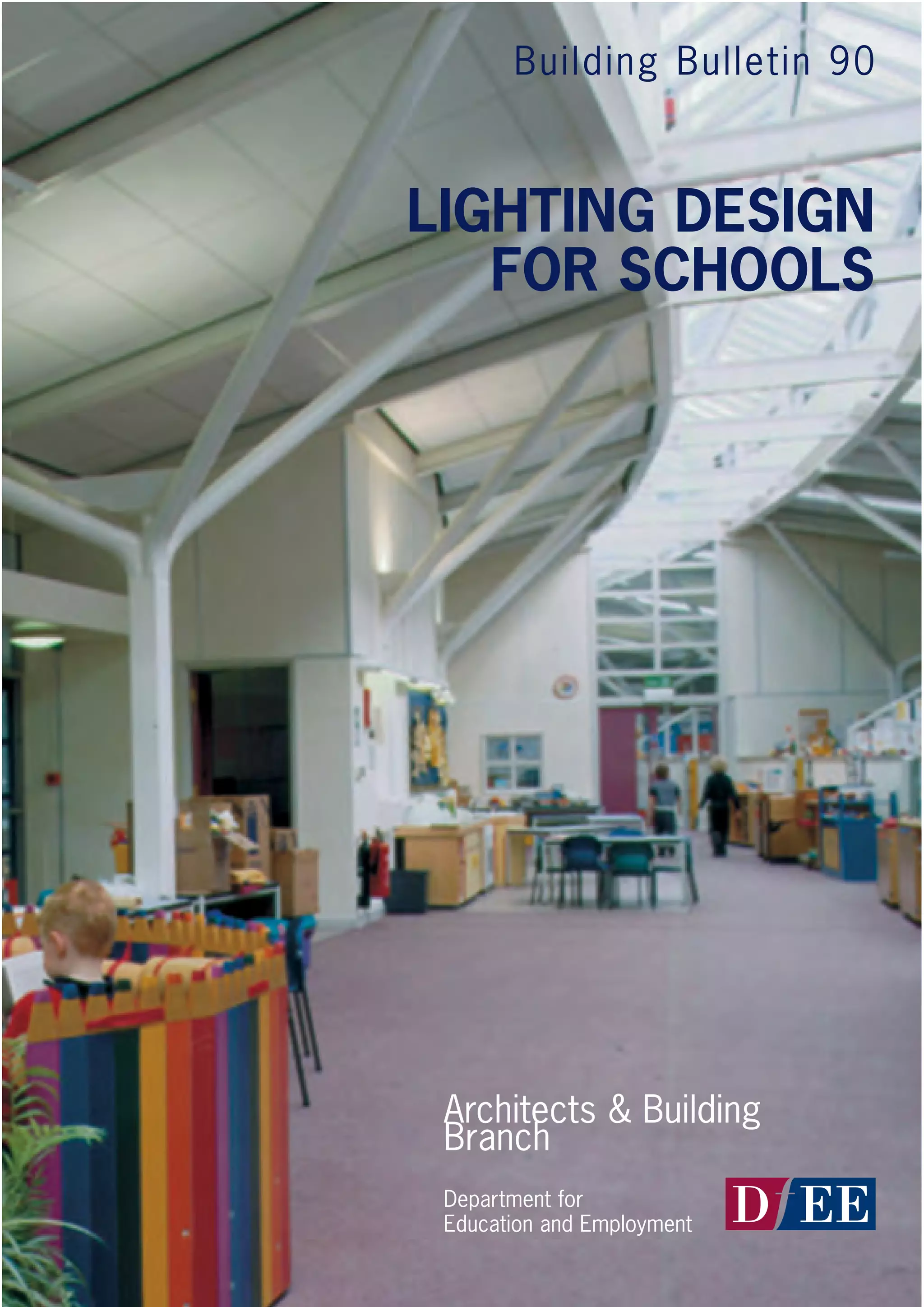 Building bulletin 90_lighting_design_for_schools | PDF