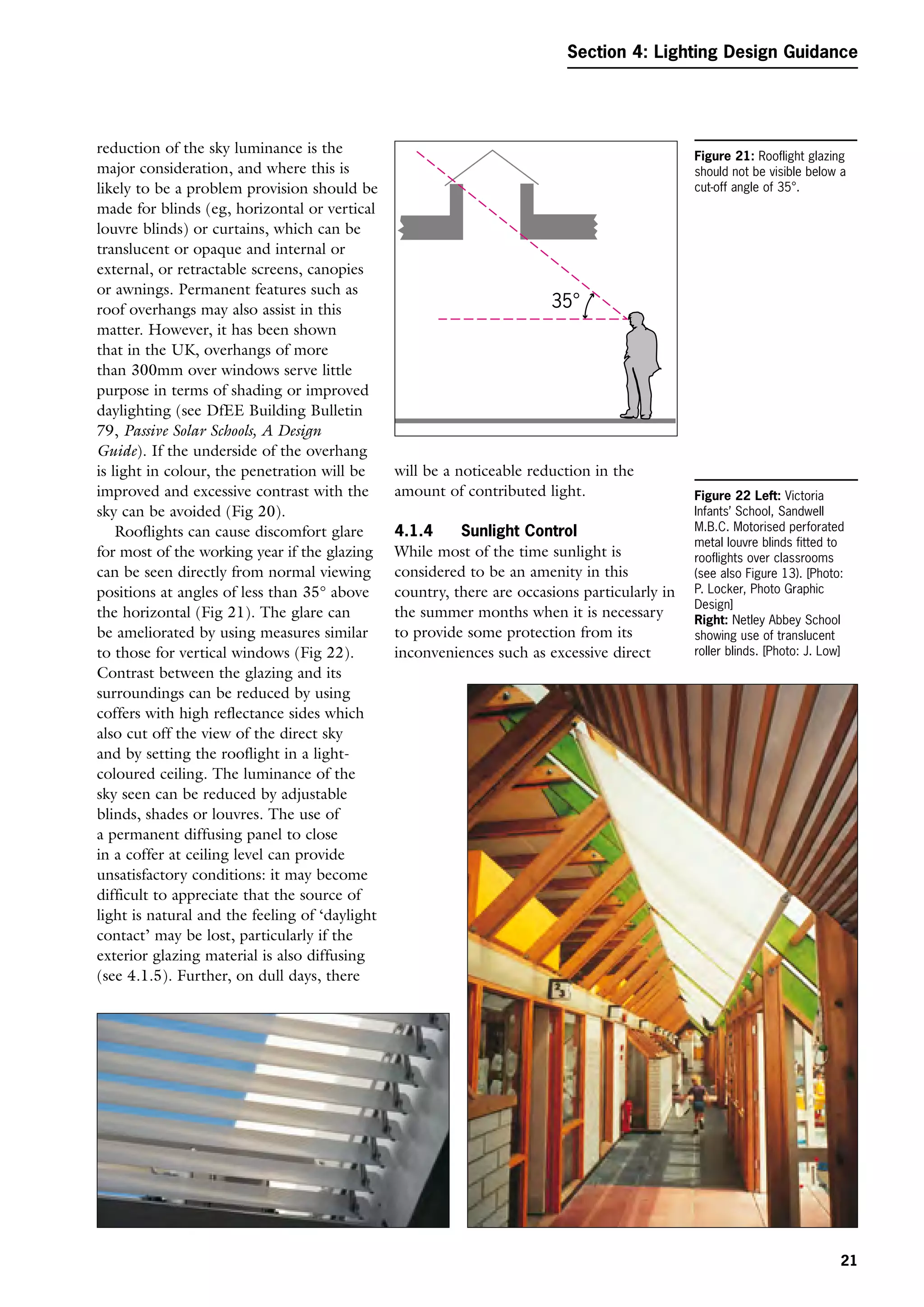 Building bulletin 90_lighting_design_for_schools | PDF