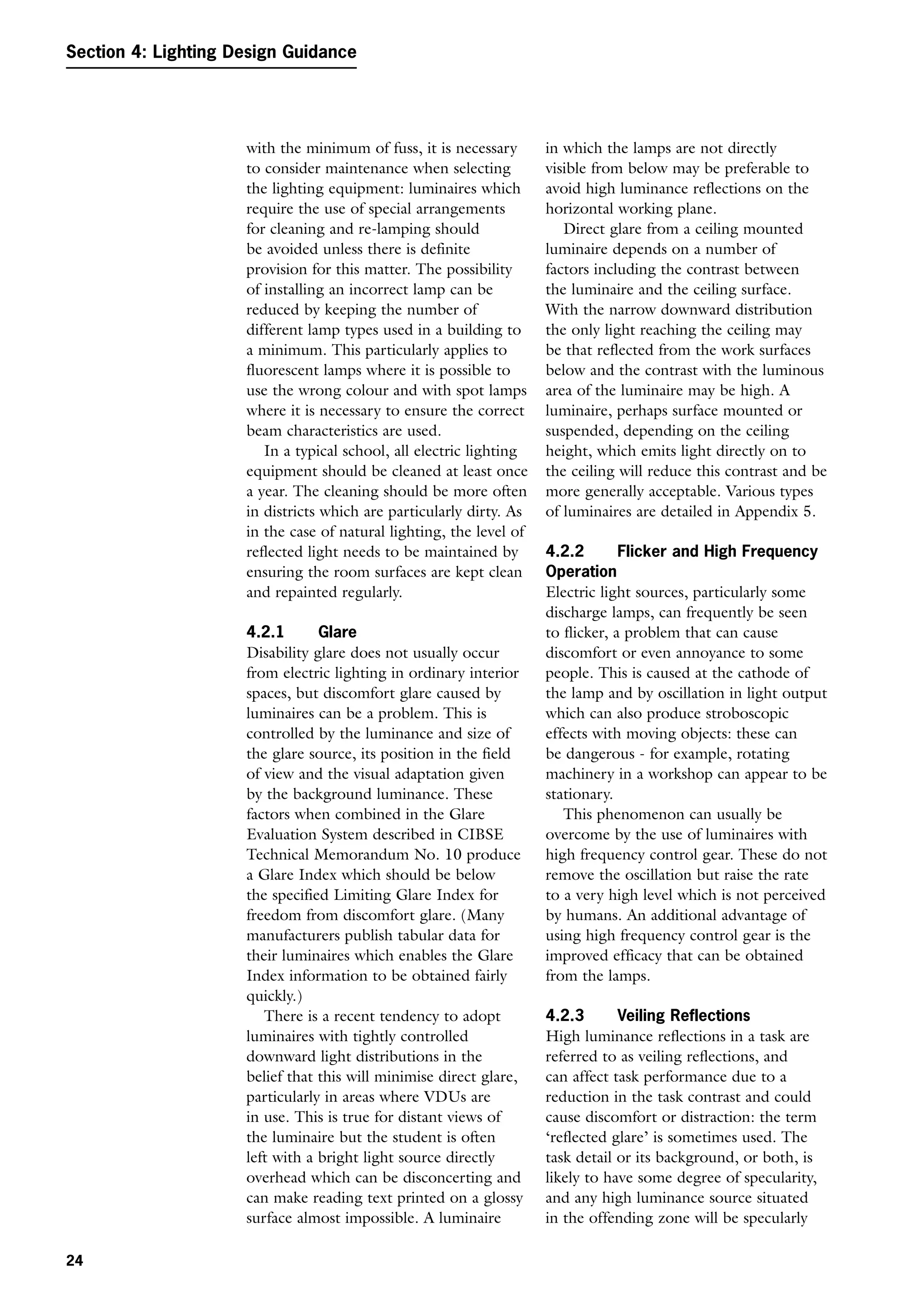 Building bulletin 90_lighting_design_for_schools | PDF