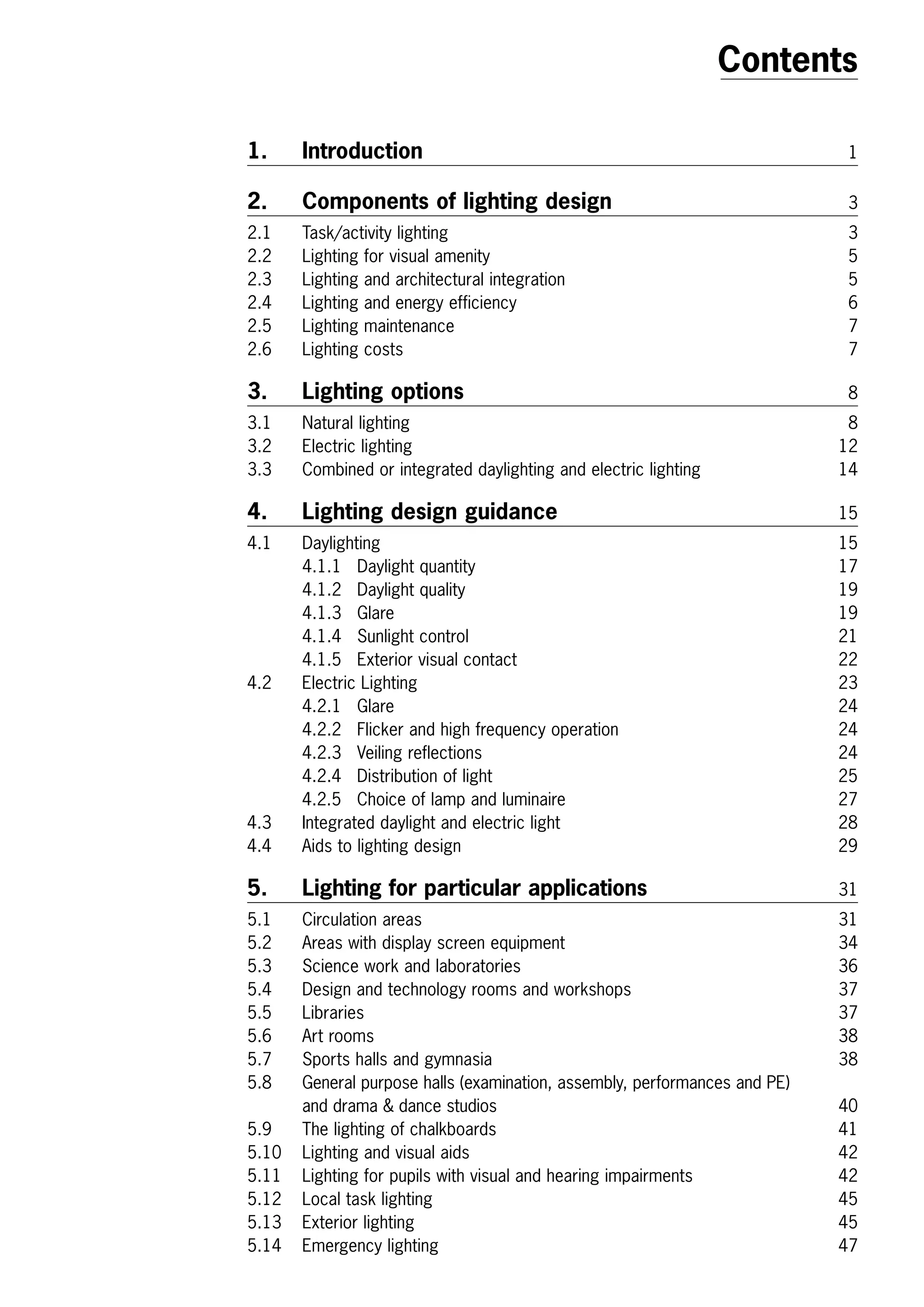 Building bulletin 90_lighting_design_for_schools | PDF