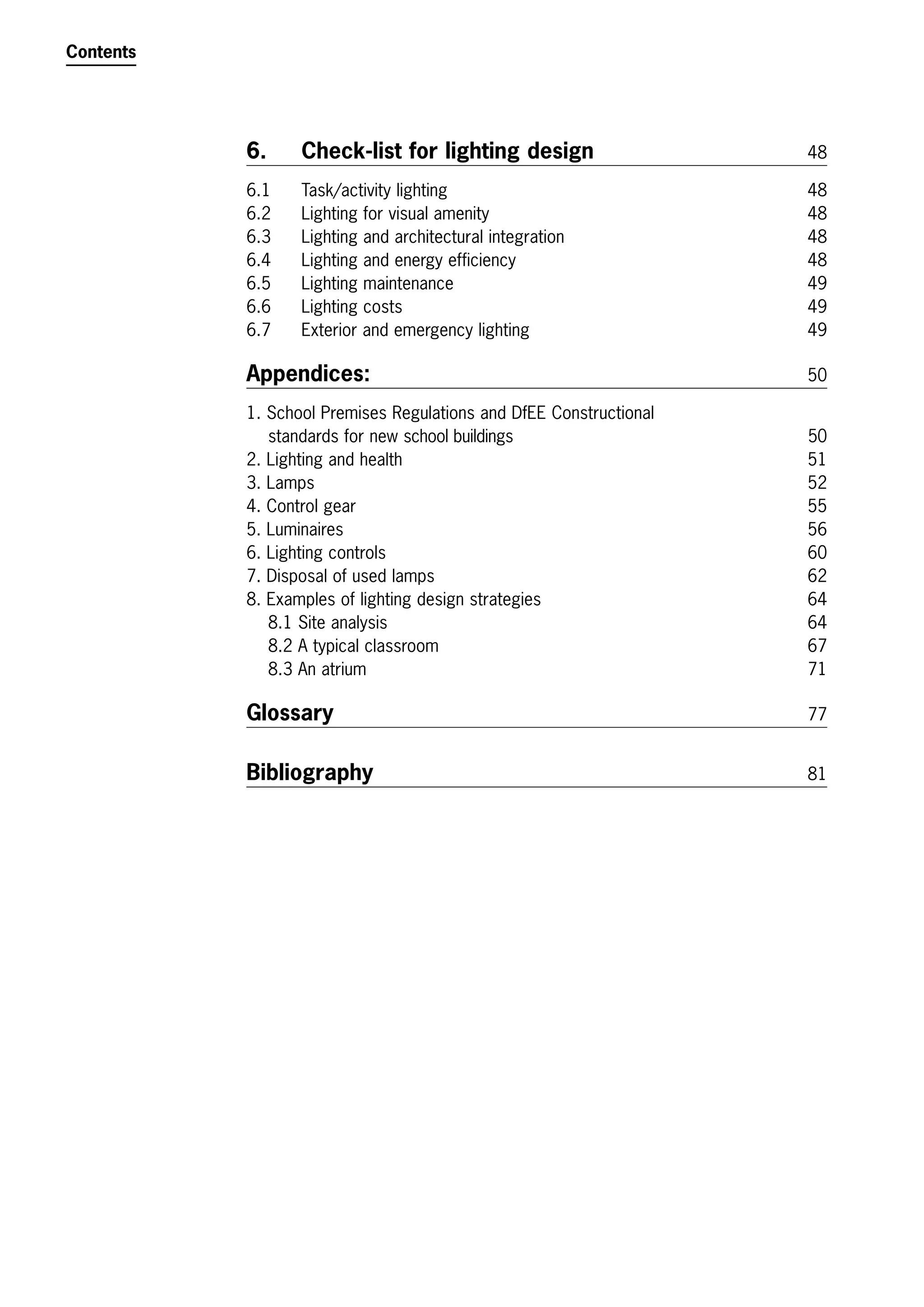 Building bulletin 90_lighting_design_for_schools | PDF