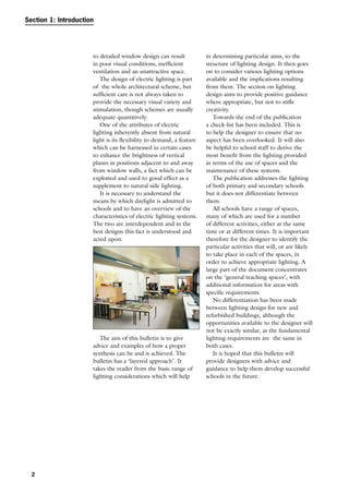 Building bulletin 90_lighting_design_for_schools | PDF
