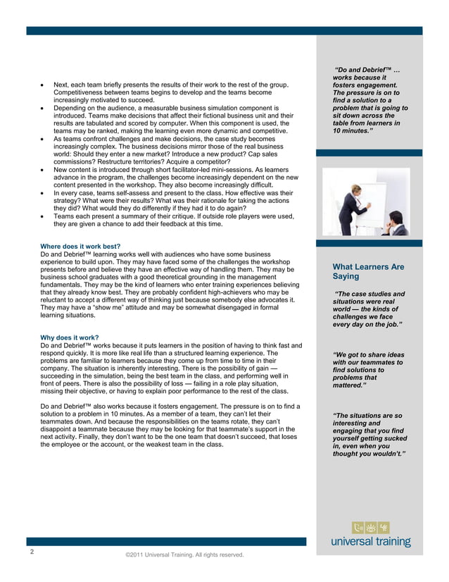 Building Business Acumen | PDF