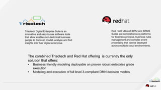 Building Business Applications with DMN and BPMN | PPT