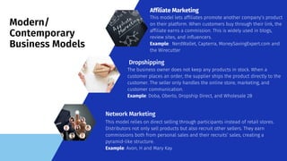 Building Business Model a presentation pdf | PDF