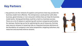 Building Business Model a presentation pdf | PDF
