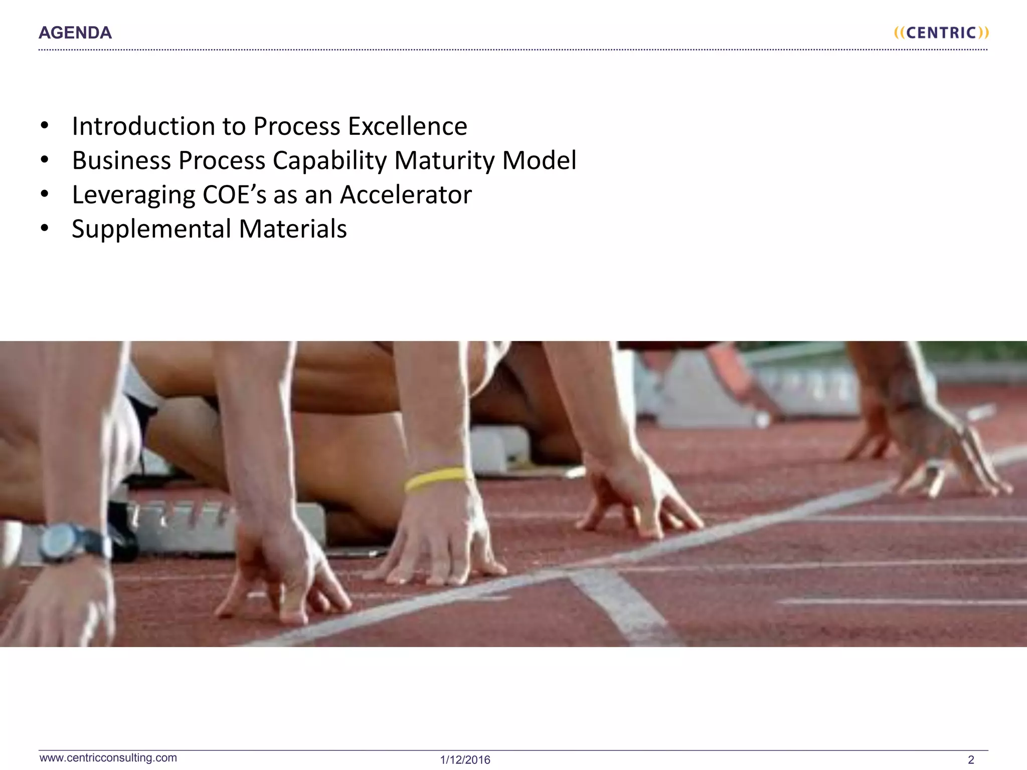 Business Process Excellence: Building Out Business Process Capabilities | PDF