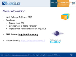 Building business u is with emf forms | PDF | Web Design and HTML | Internet