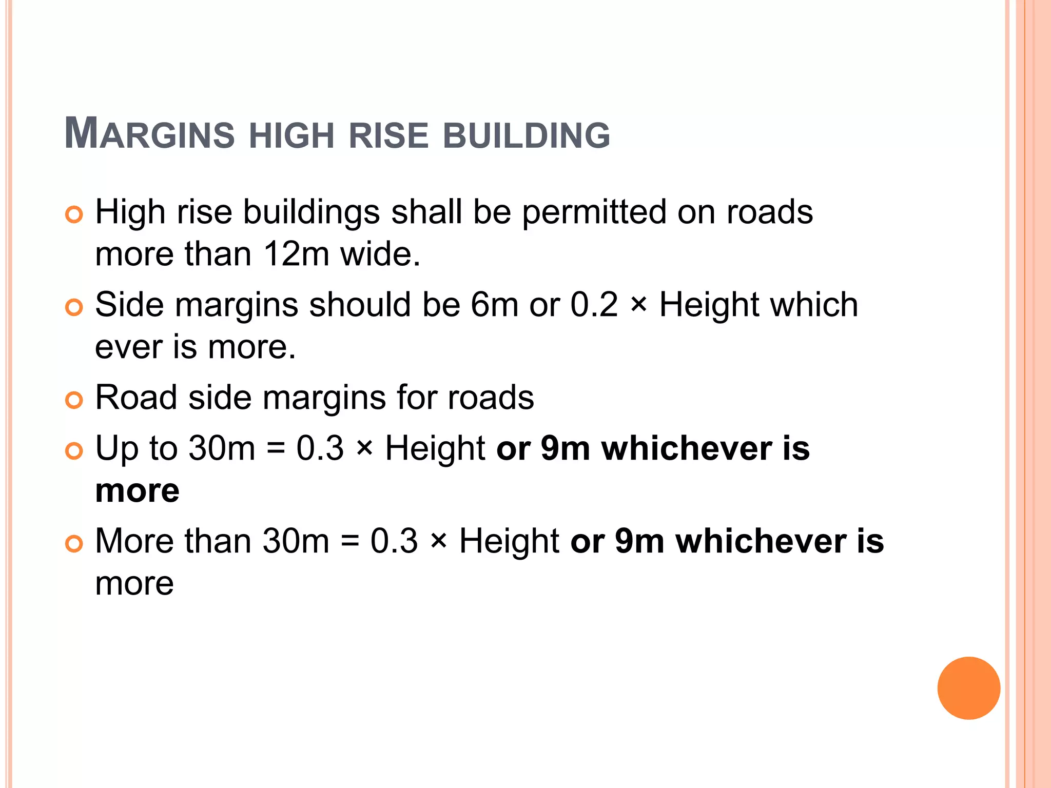 Building bye laws | PPTX