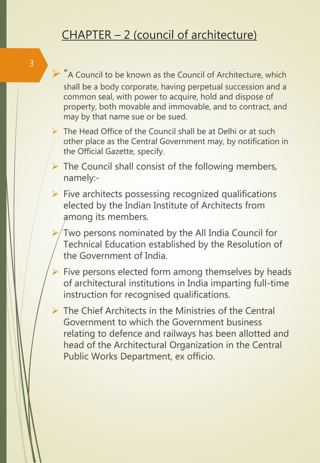 Building bye laws, acts, rules and regulations | PDF