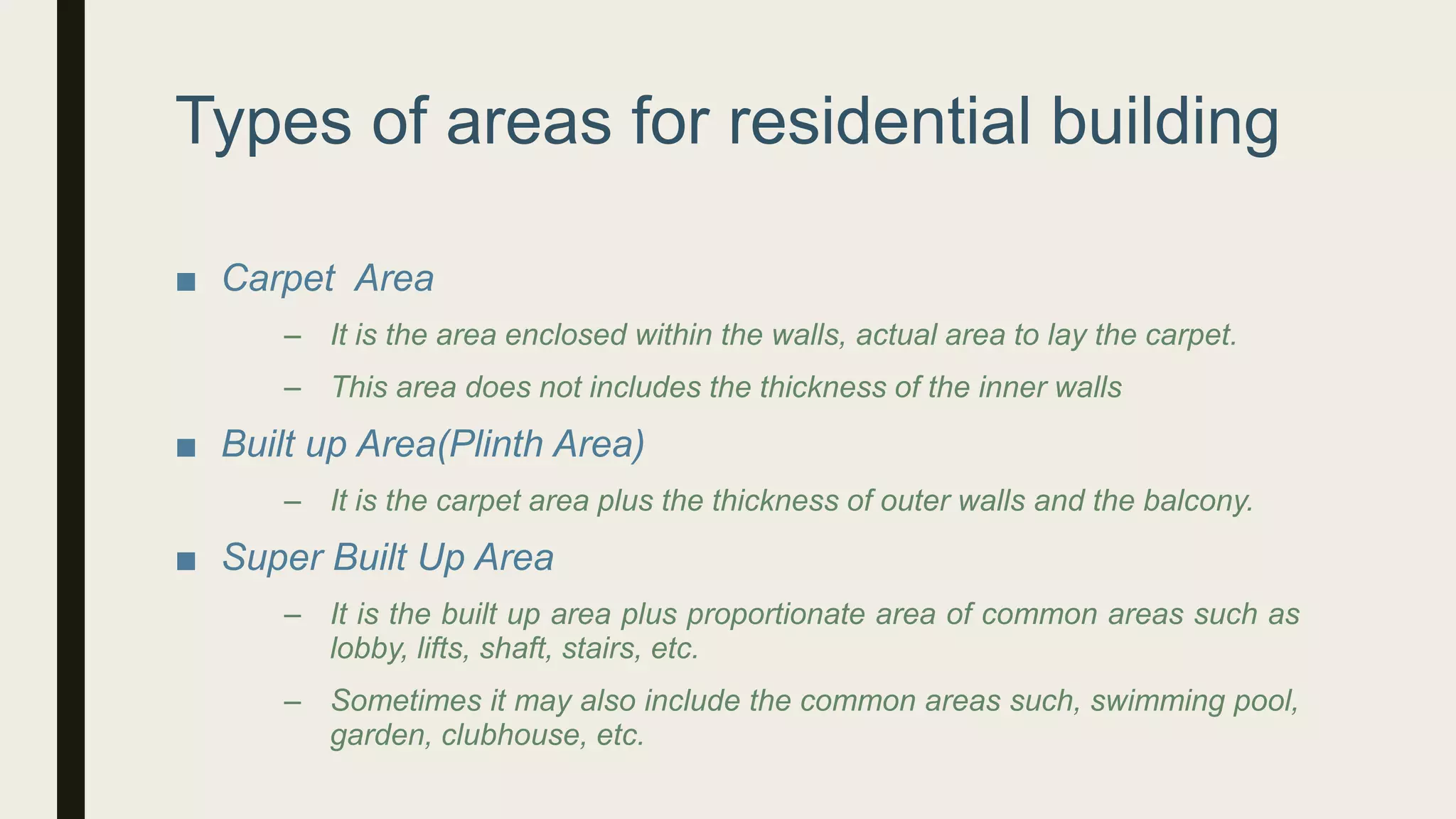 Building bye laws | PPTX
