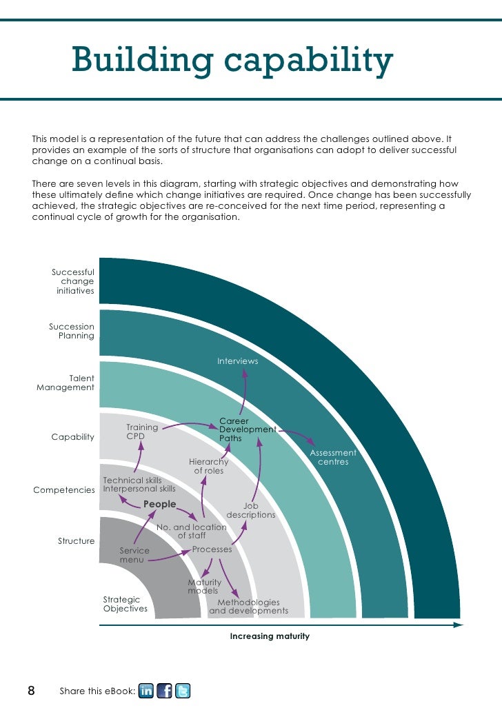 Building capability to support pm as mainstream discipline