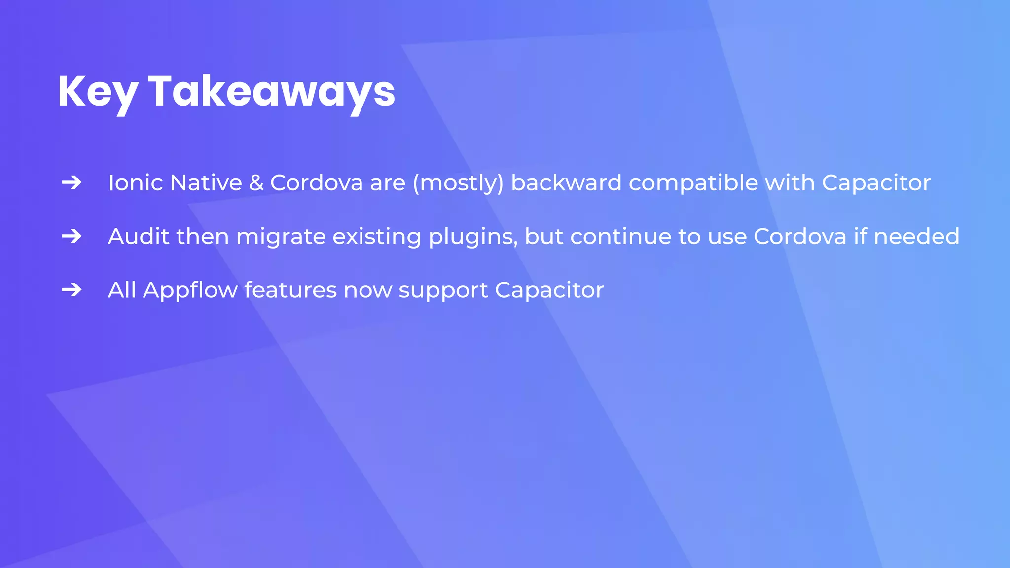 Building capacitor apps in appflow webinar | PDF | Web Development ...