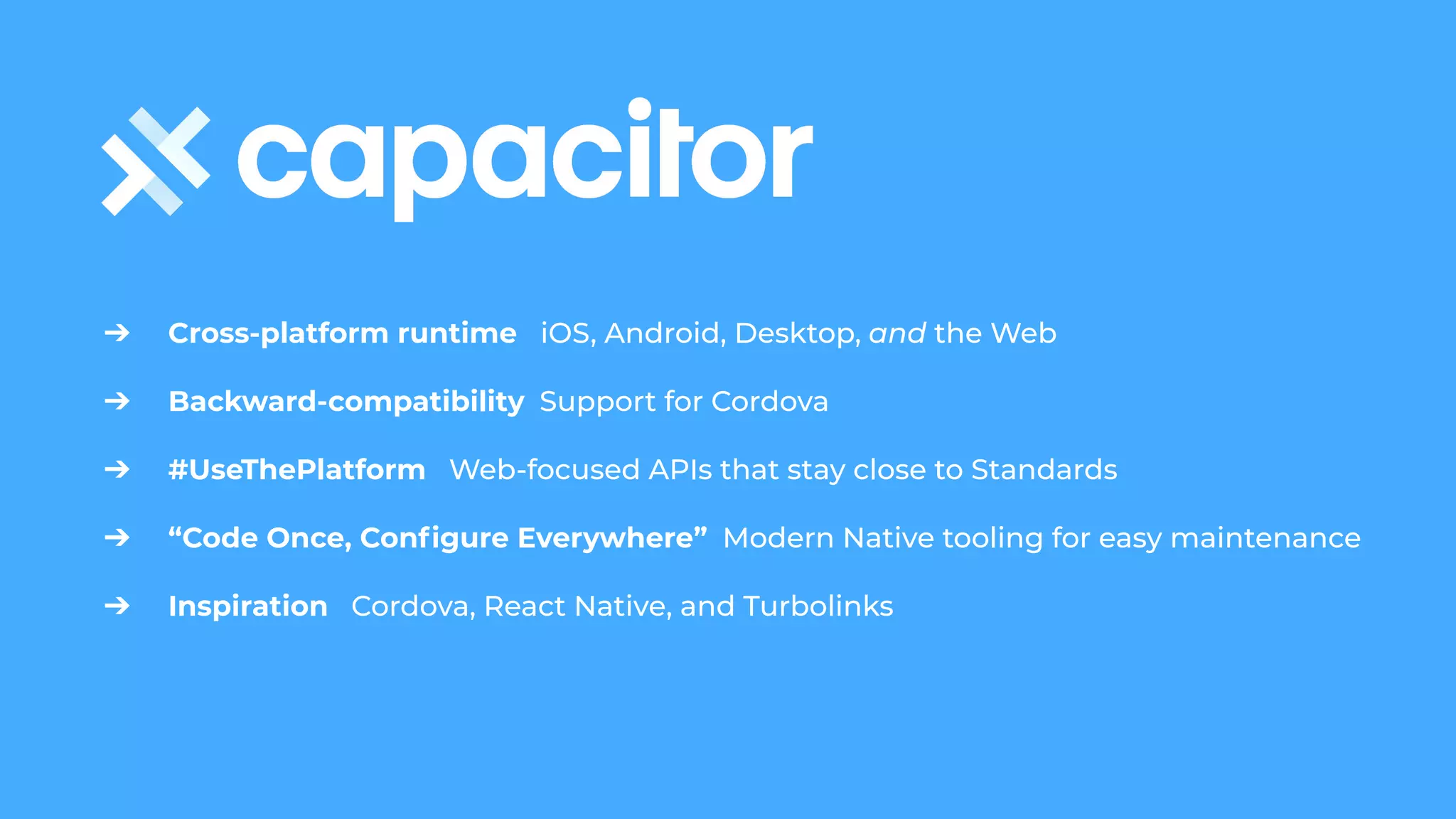 Building capacitor apps in appflow webinar | PDF | Web Development ...