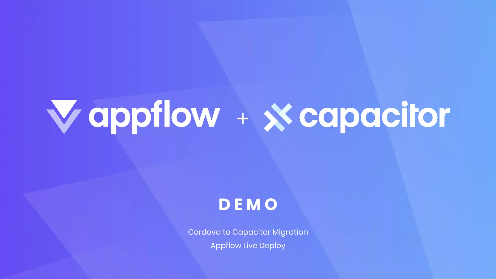 Building capacitor apps in appflow webinar | PDF | Web Development ...
