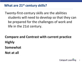 Building Capacity in Your 21st Century Teachers | PDF