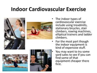 Building cardiovascular fitness | PPTX