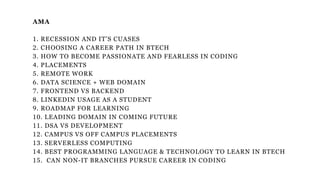 Building Career in Tech.pdf | Technology & Computing