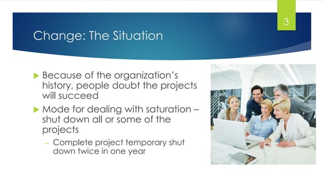 Building change capability and capacity | PPT