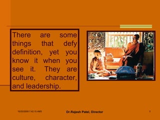 Building Character | PPT