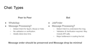 Building chat bot | PPT