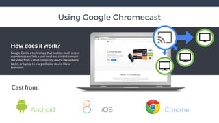 Building HTML5 Chromecast Apps | PDF