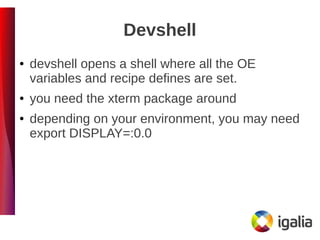 Building Chromium on an Embedded Platform using Ozone-Wayland Layer (GENIVI 13th All Member ...