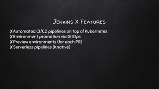 Building CI/CD Pipelines for Kubernetes | PDF