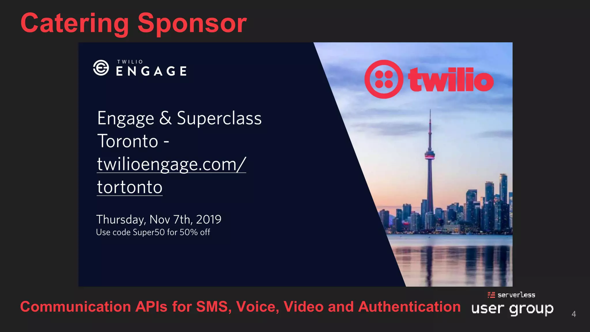 Building CI/CD Pipelines for Serverless Applications | PPT