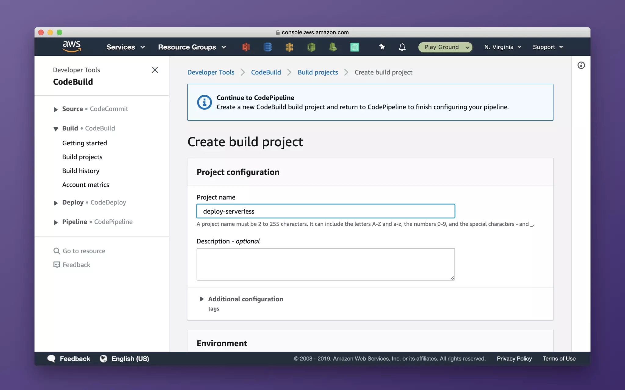 Building CI/CD Pipelines for Serverless Applications | PPT