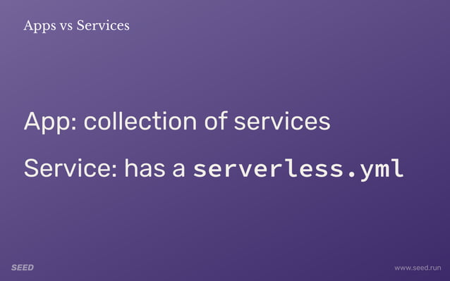 Building CI/CD Pipelines for Serverless Applications | PPT