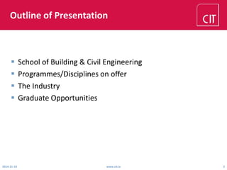 Building & civil eng | PPTX