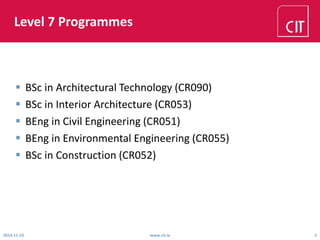 Building & civil eng | PPTX