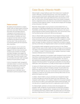 Building Clinical Integration as a Foundation to Become a Successful ...