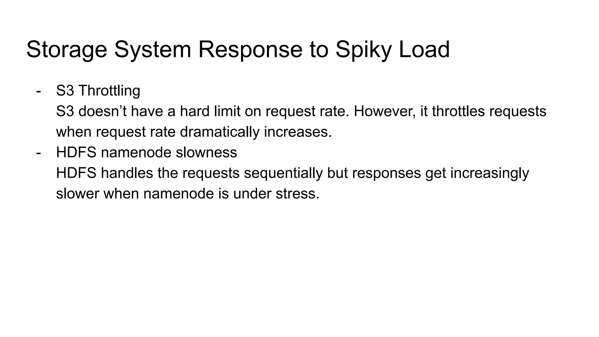 Building Cloud Native Analytical Pipelines on AWS | PPT